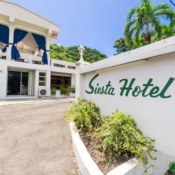Siesta Hotel – Grenada's Best Boutique Hotel