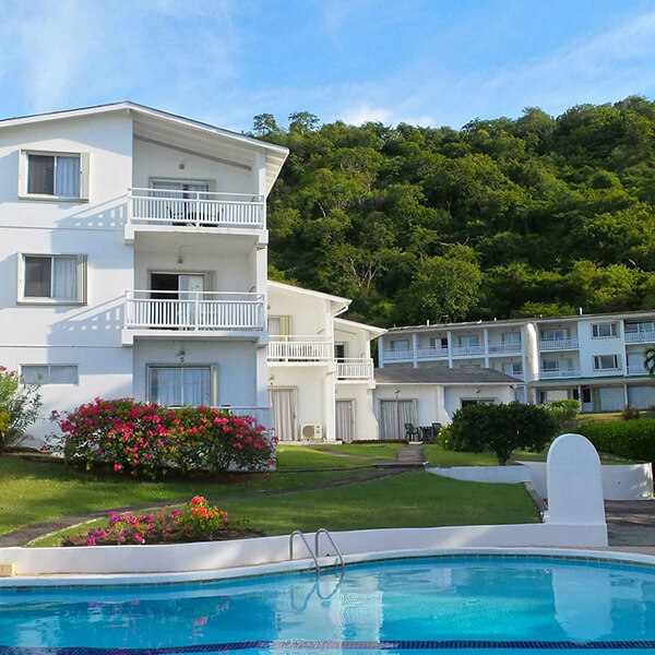 Siesta Hotel – Grenada's Best Boutique Hotel